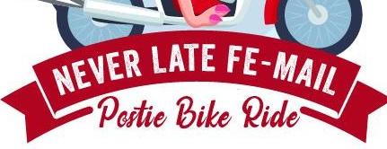 GiveNow - Becka D's Postie Ride 2025