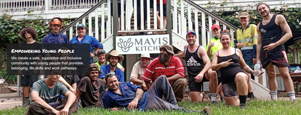 GiveNow - RiverTracks JET Program (Job Experience Training)