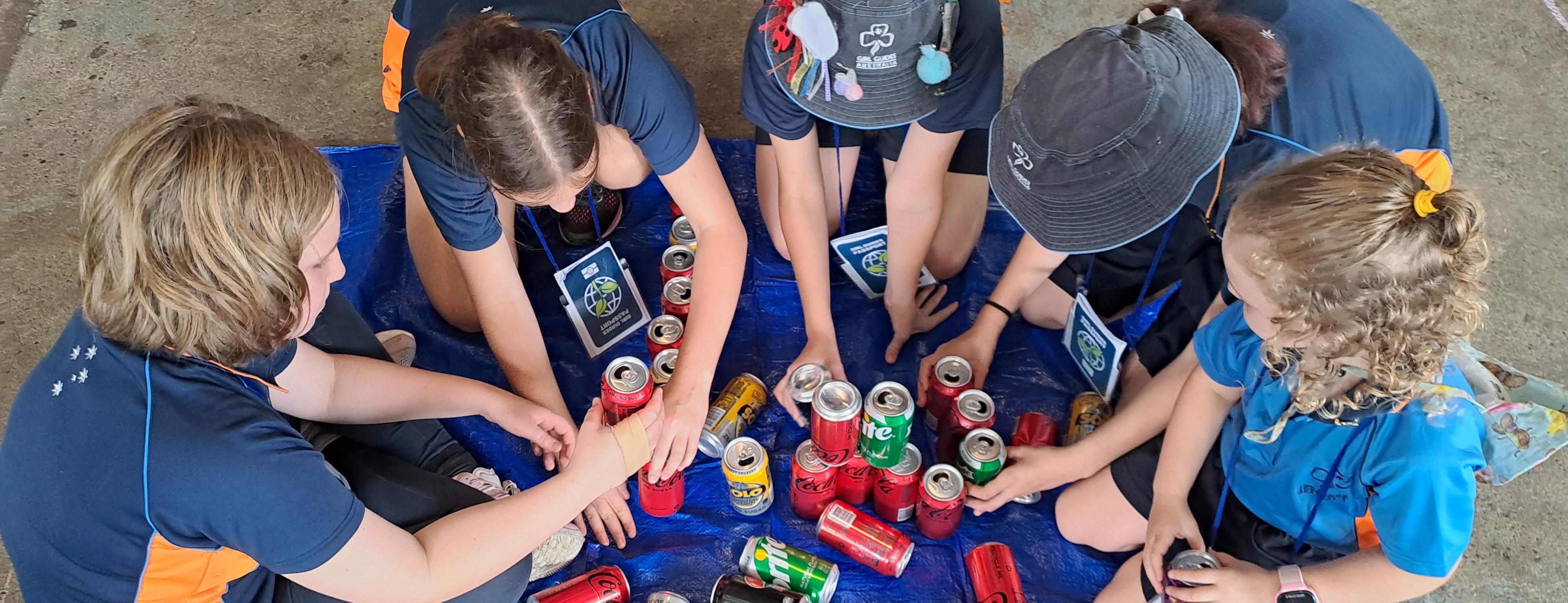 GiveNow - Support Nundah Wavell Girl Guides