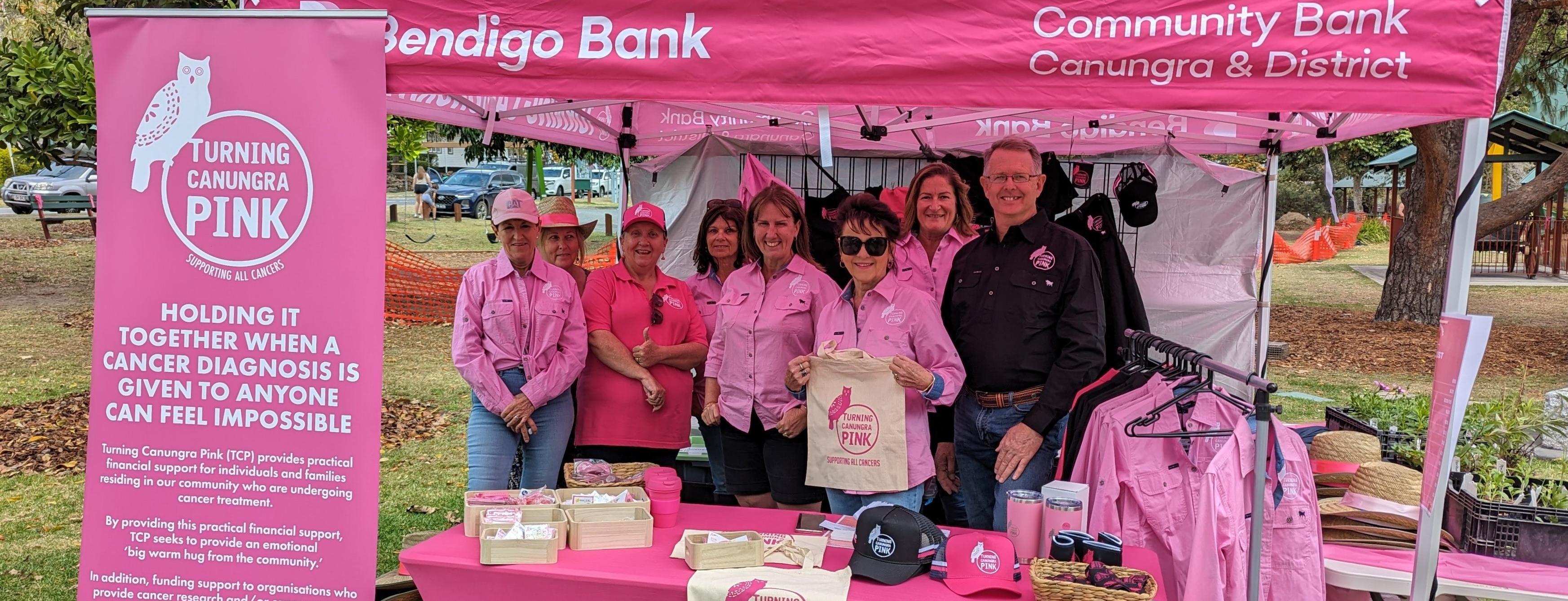 GiveNow - Community Cancer Care Canungra