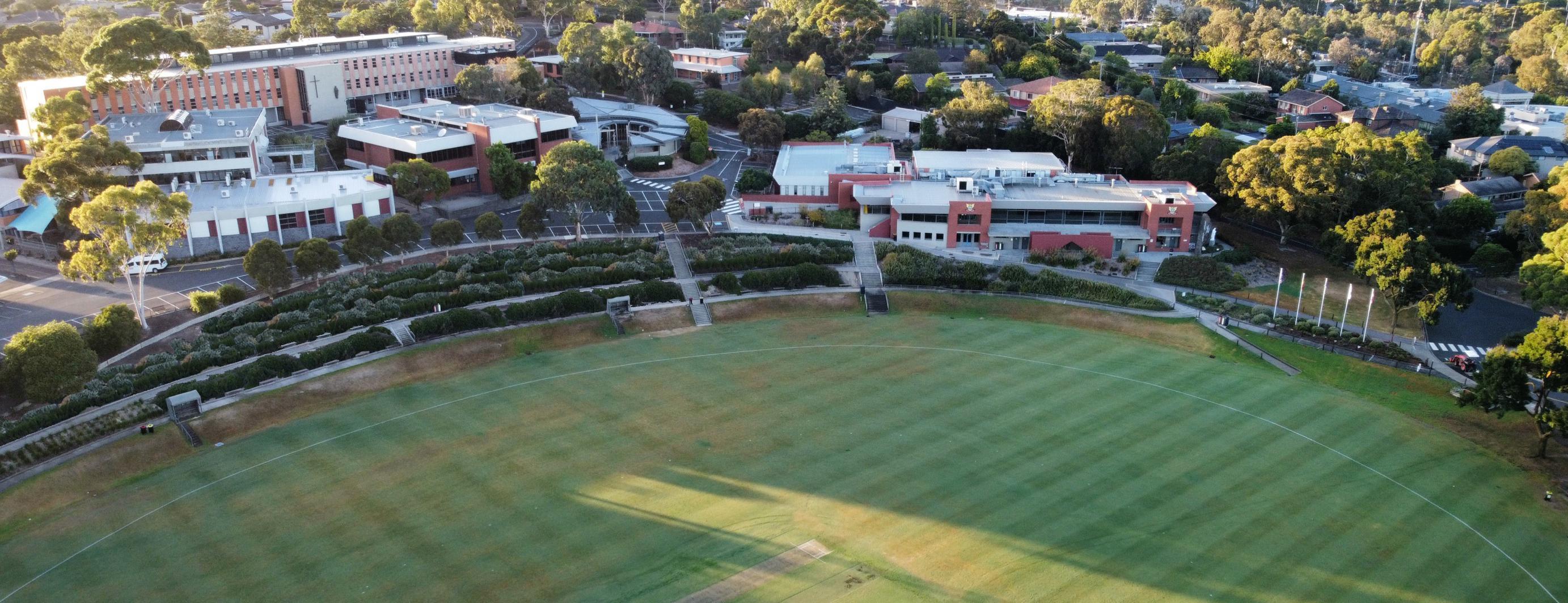 GiveNow - Marcellin College Building Fund