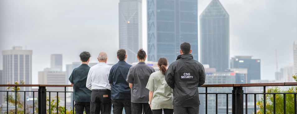 GiveNow - Community Security Group WA