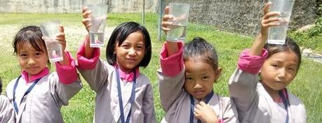 GiveNow - Safe Water for Every Child
