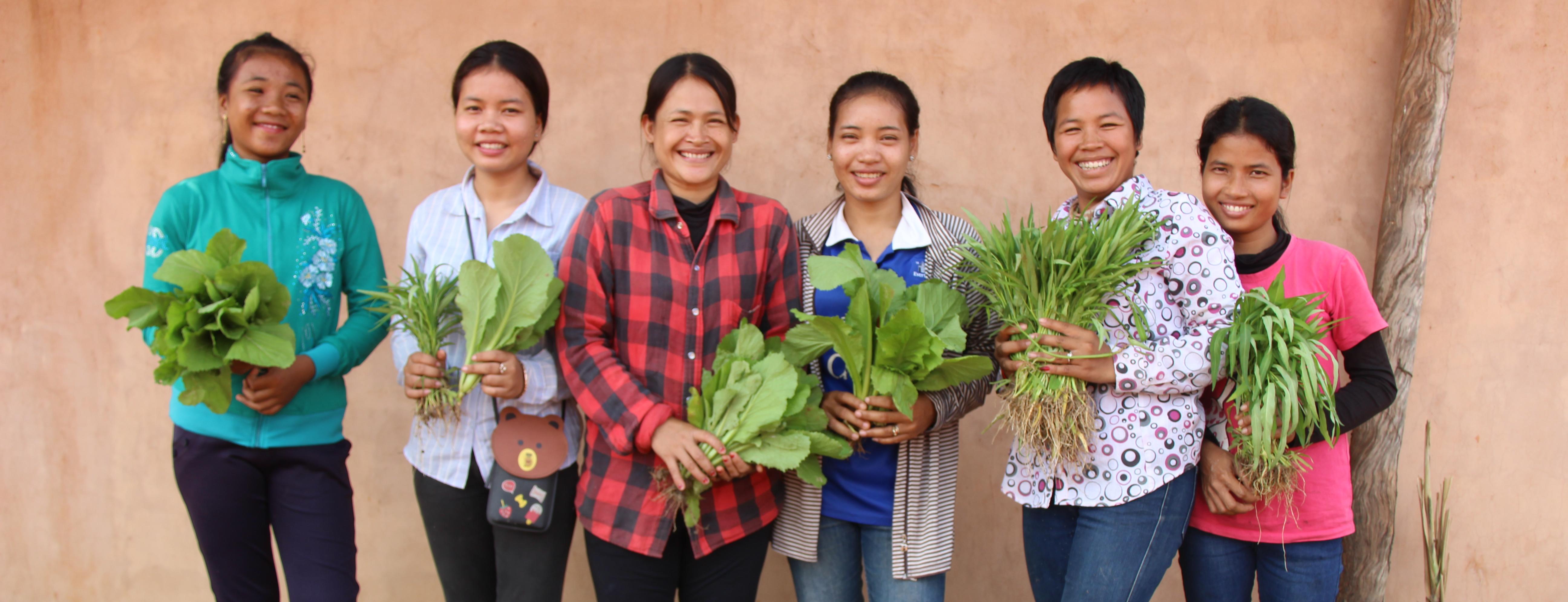 GiveNow - Education & Training Programs in Cambodia