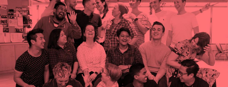 GiveNow - Out For Australia