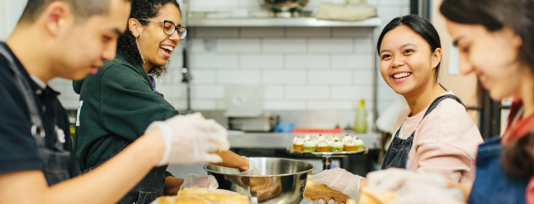 GiveNow - Sibling Training Program