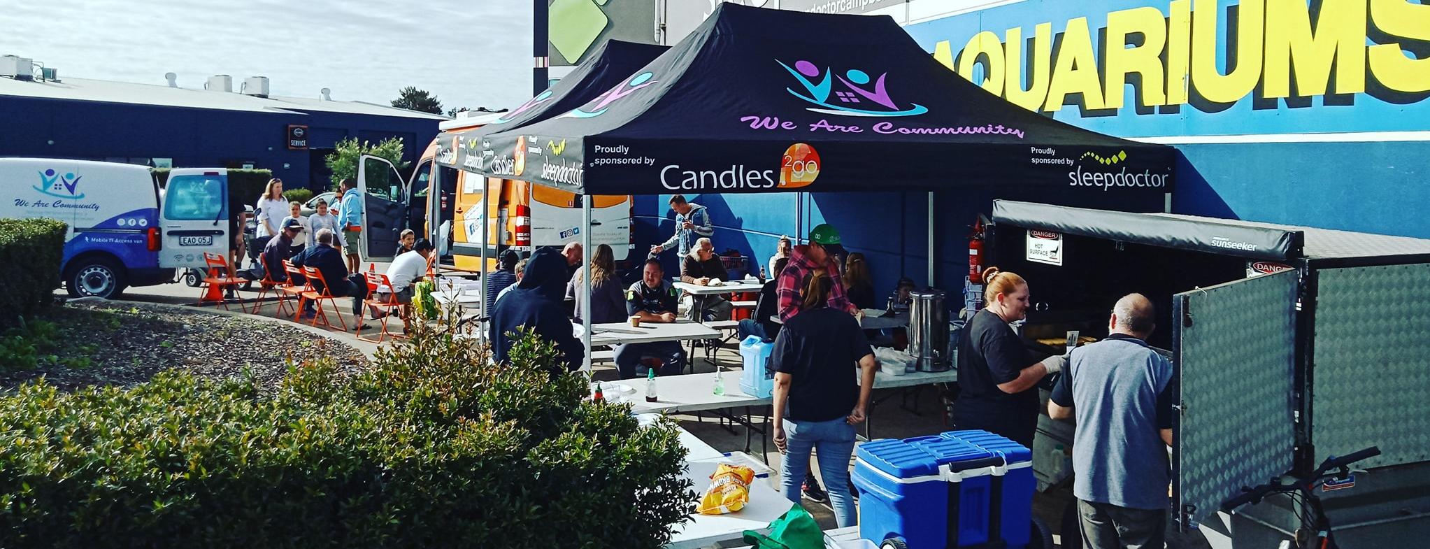 GiveNow - Helping our vulnerable communities