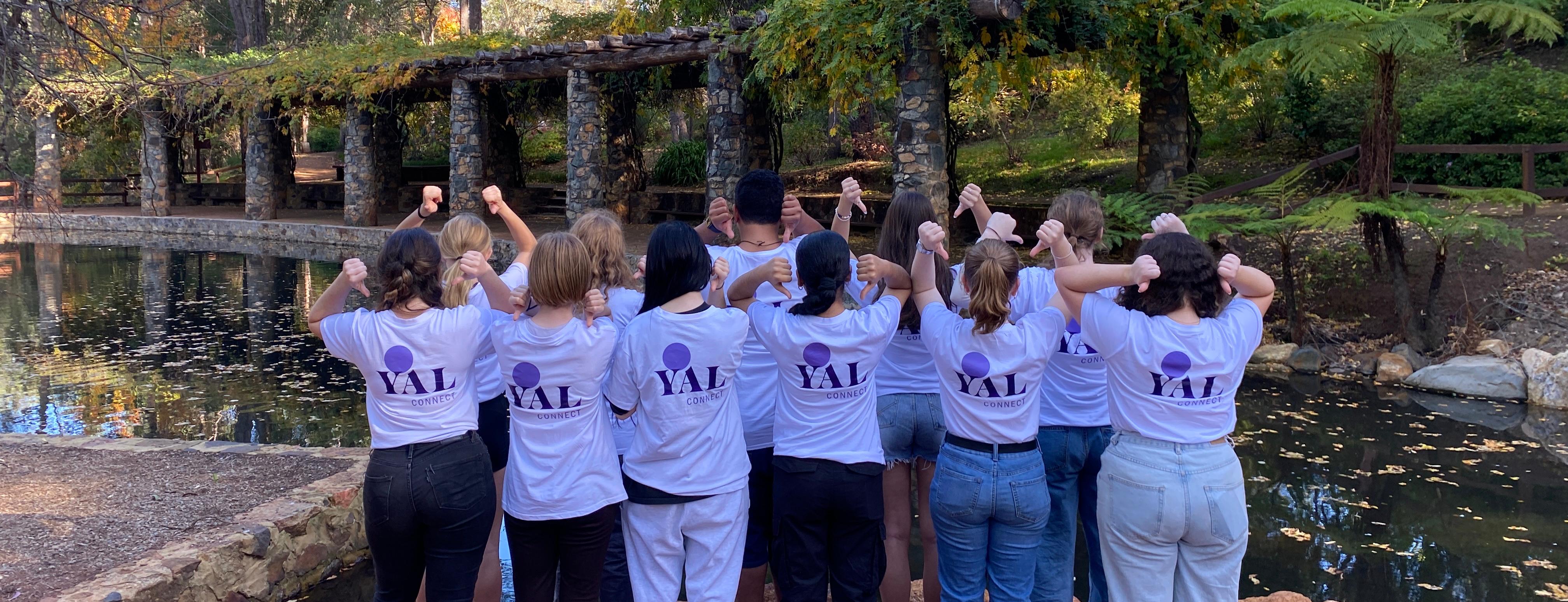 GiveNow - YAL Connect Scholarship Program