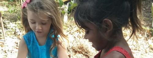 GiveNow - Australian Black and White Stories