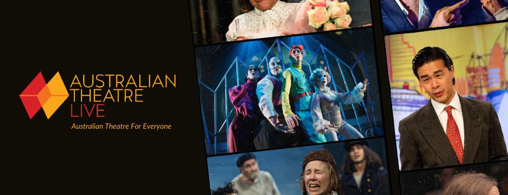 GiveNow - Australian Theatre Live