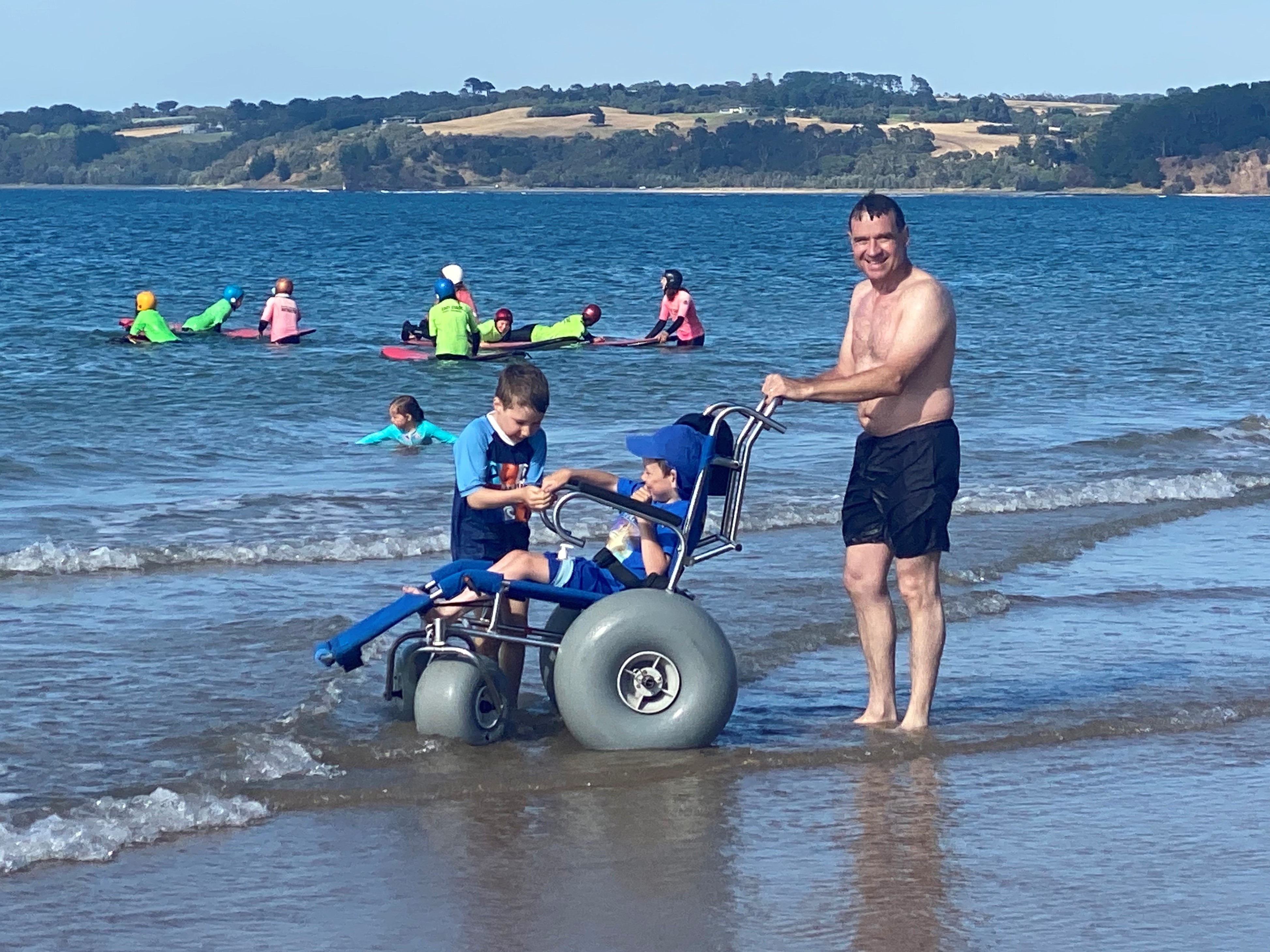 GiveNow - Saltbush, Balnarring Beach