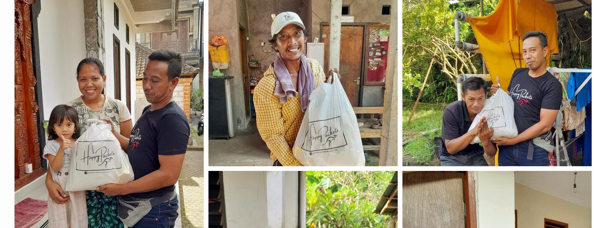 GiveNow - HAPPY PACKETS INC