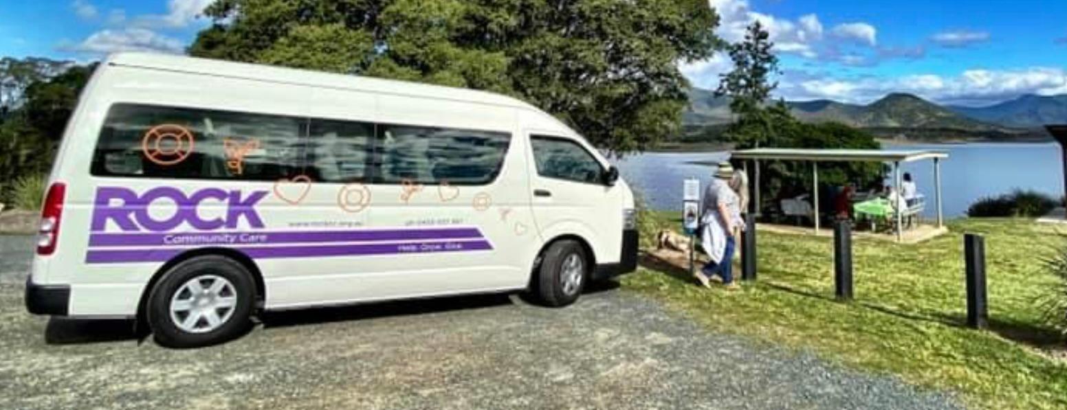 GiveNow - Rock Community Care Inc