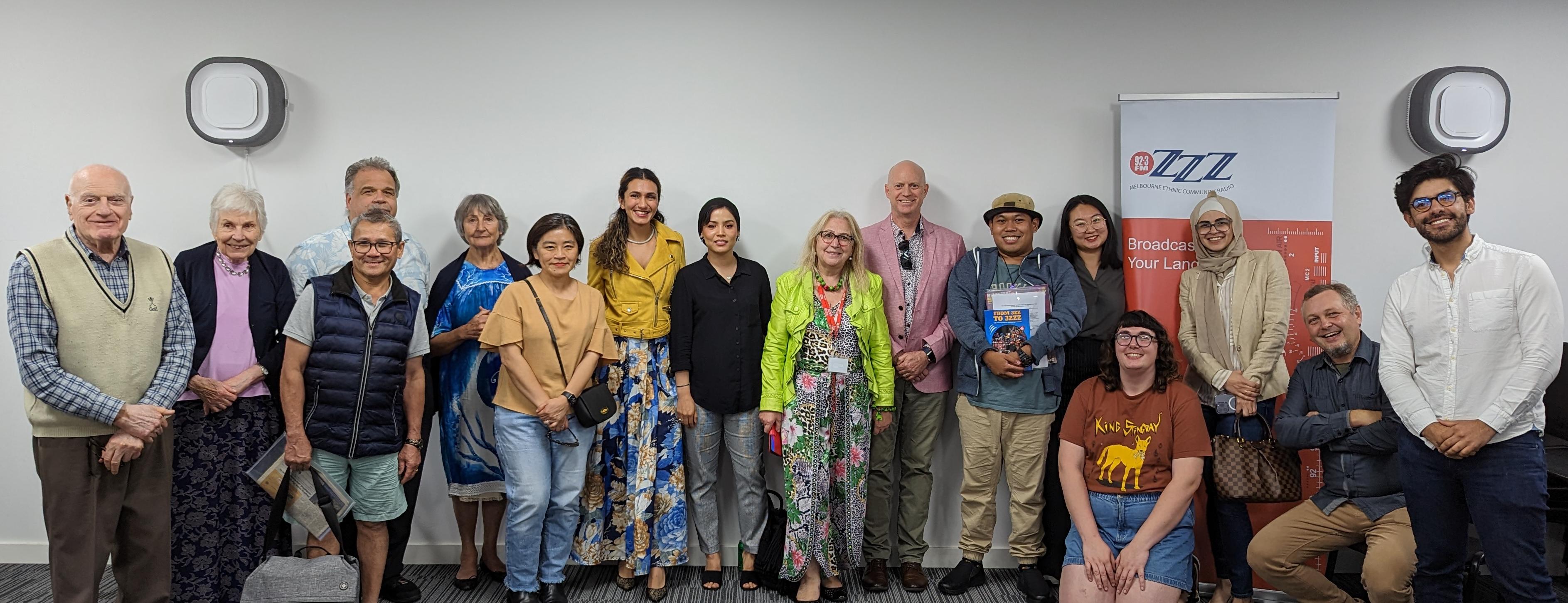 GiveNow - Ethnic Public Broadcasting Association of Victoria