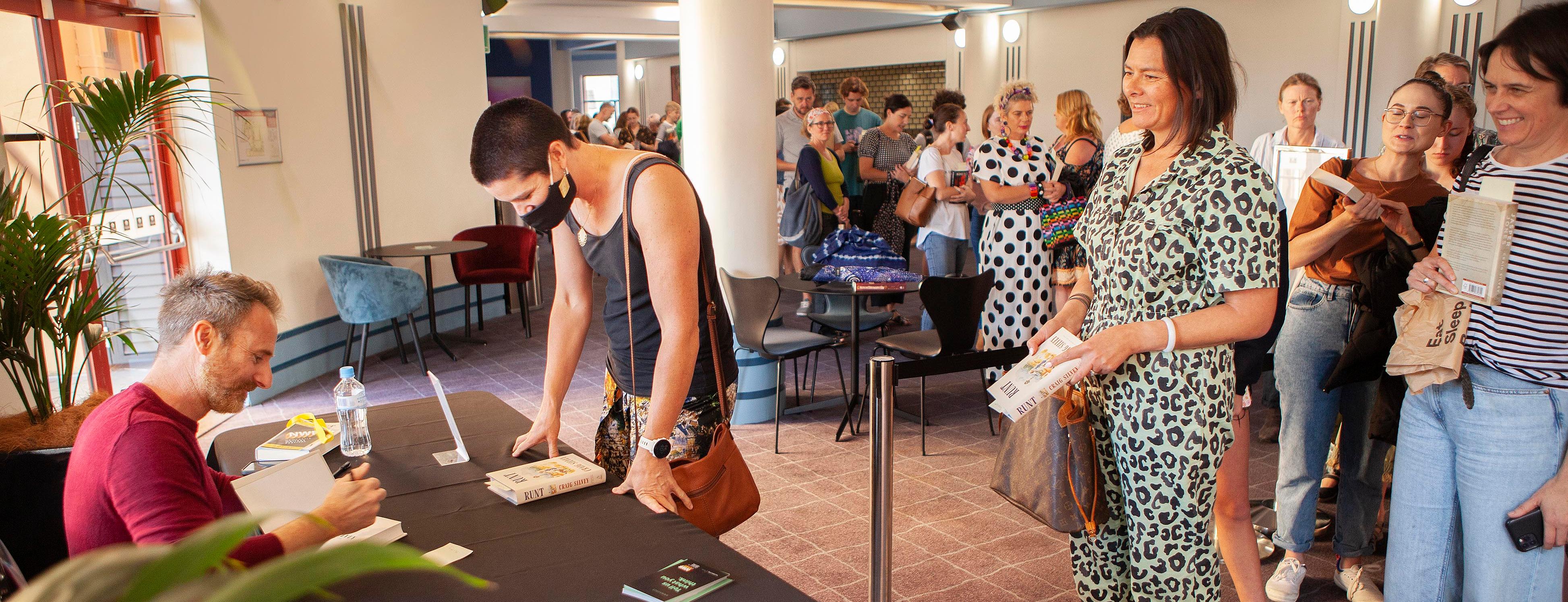 GiveNow - Newcastle Writers Festival