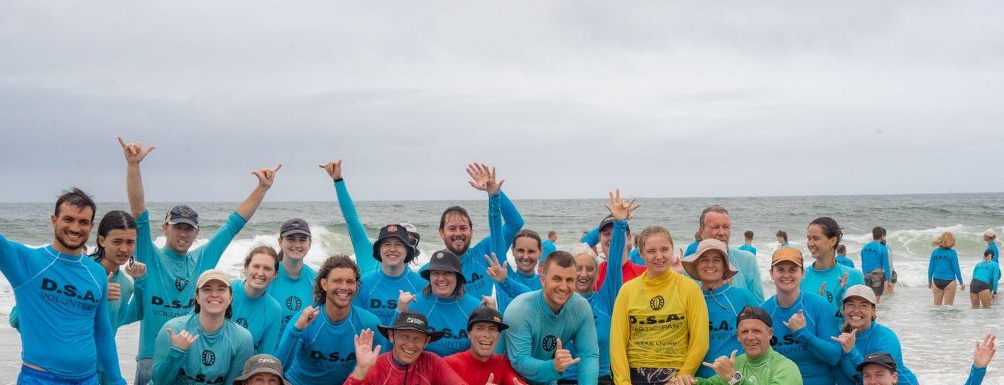 GiveNow - Disabled Surfers Association Australia - Tasmanian Branch