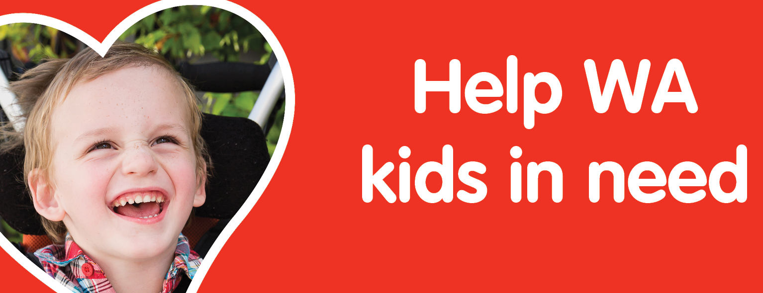 GiveNow - Variety - the Children's Charity of Western Australia