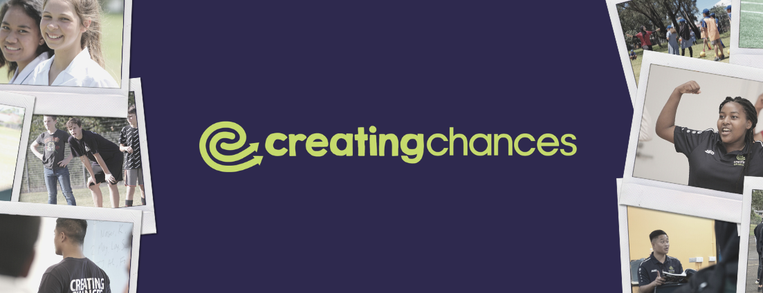 GiveNow - Creating Chances