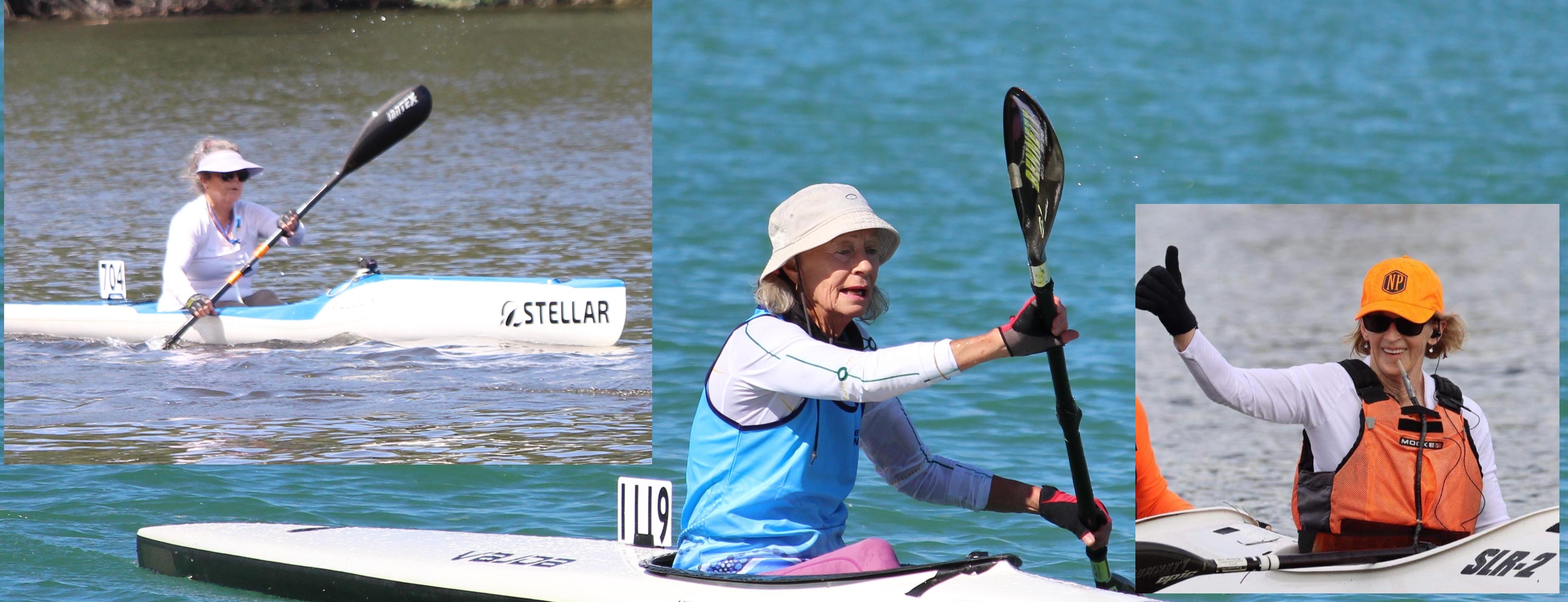 GiveNow - Sue Huehn - Team Classic Femmes