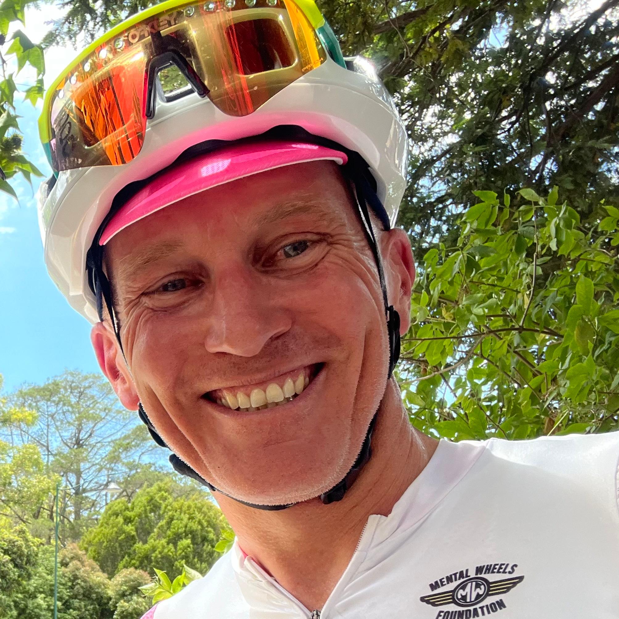 GiveNow - Tour de OROC supporting Macquarie Home Stay 2024