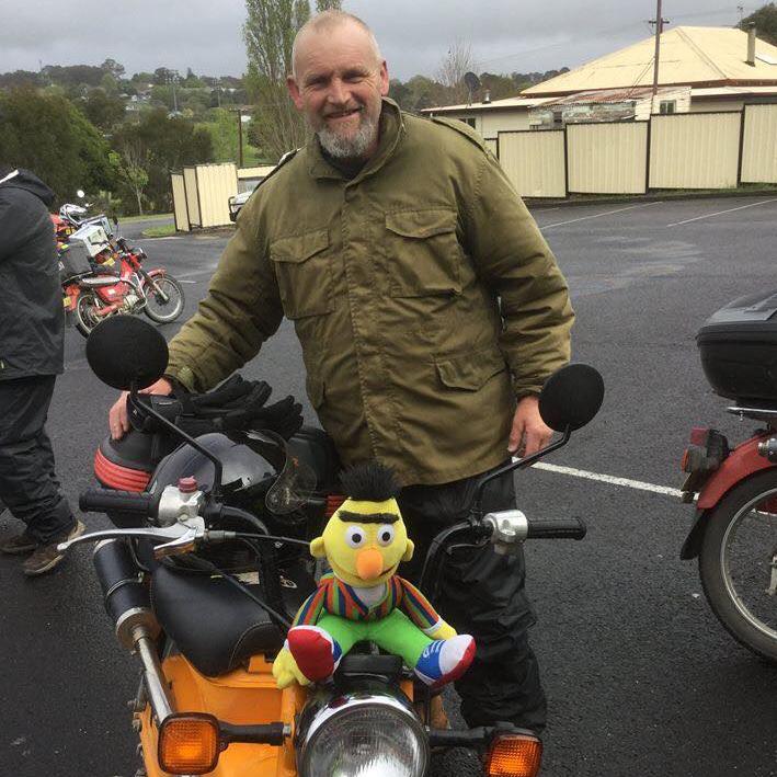 GiveNow - The Late Mail Postie Bike Ride 2025