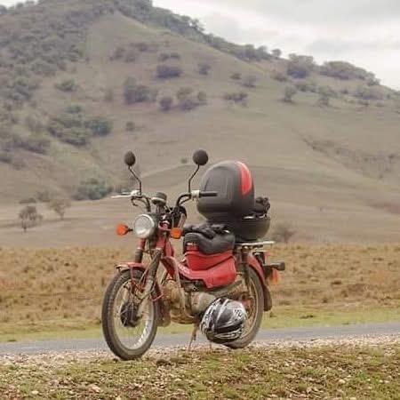 GiveNow - The Late Mail Postie Bike Ride 2025