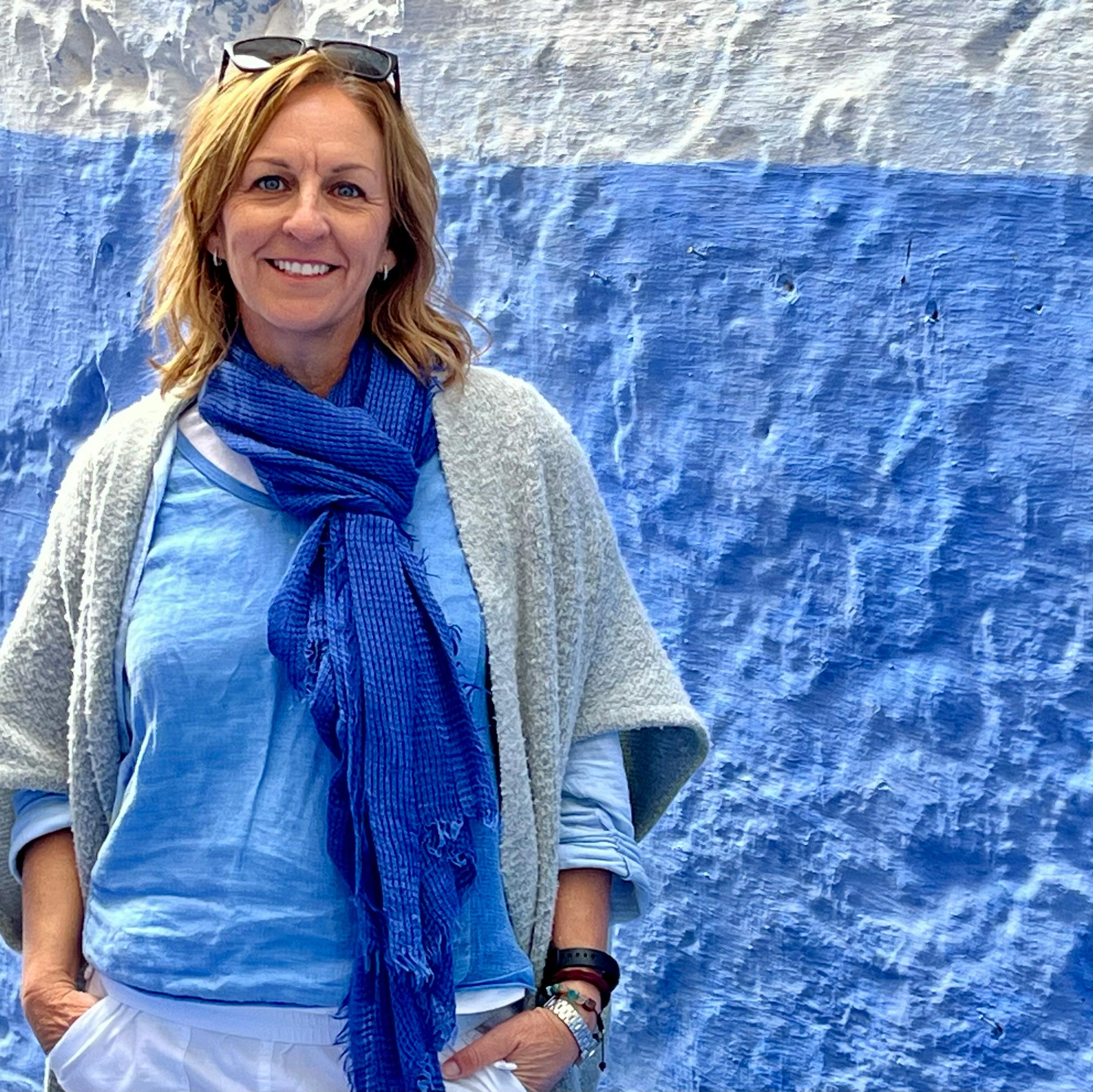 GiveNow - Lea's "Shake-A-Leg" for epilepsy run challenge