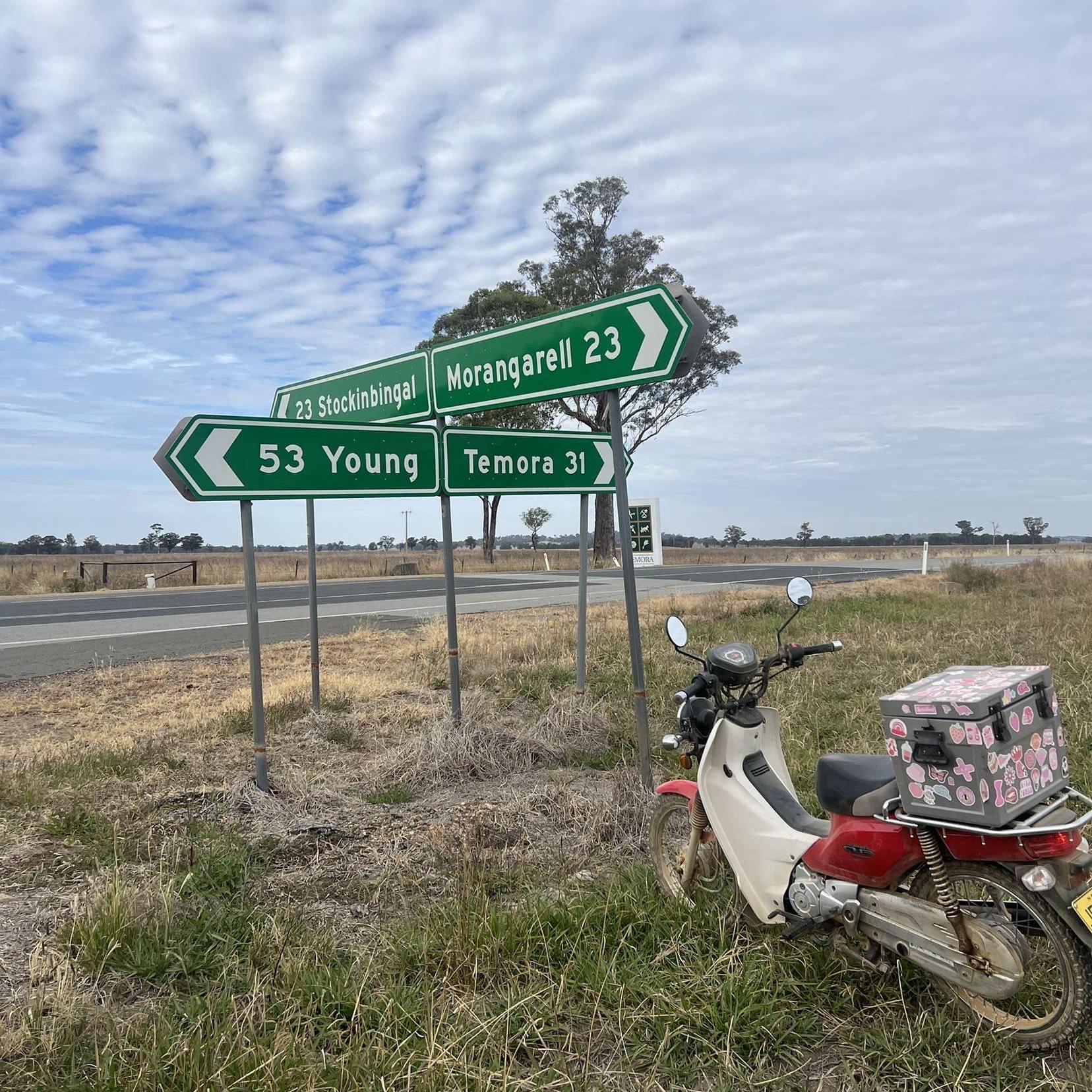 GiveNow - Bronte’s Postie Bike Ride 2026