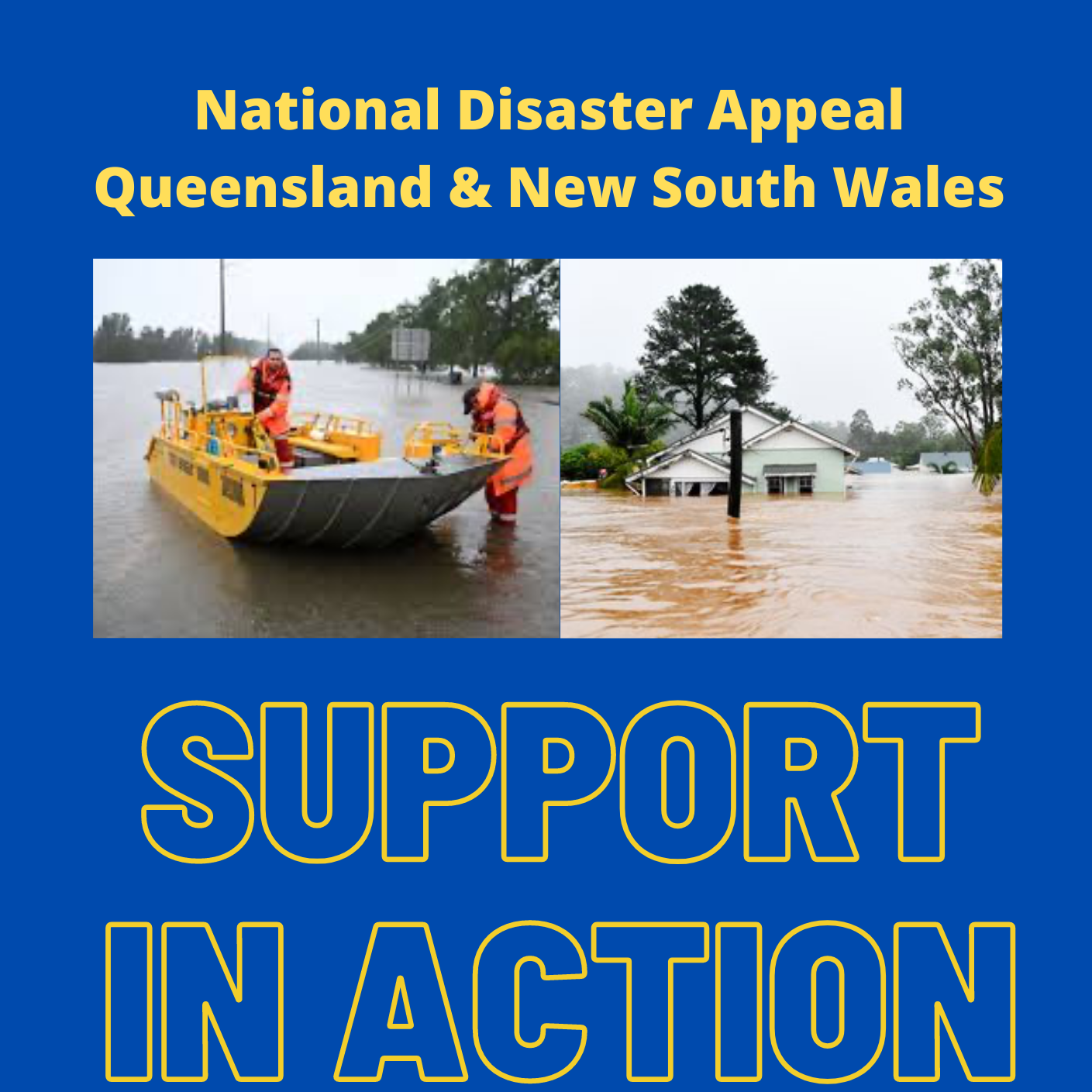 GiveNow - Australian Lions Foundation - Emergency Disaster Appeal