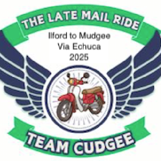 GiveNow - The Late Mail Postie Bike Ride 2025