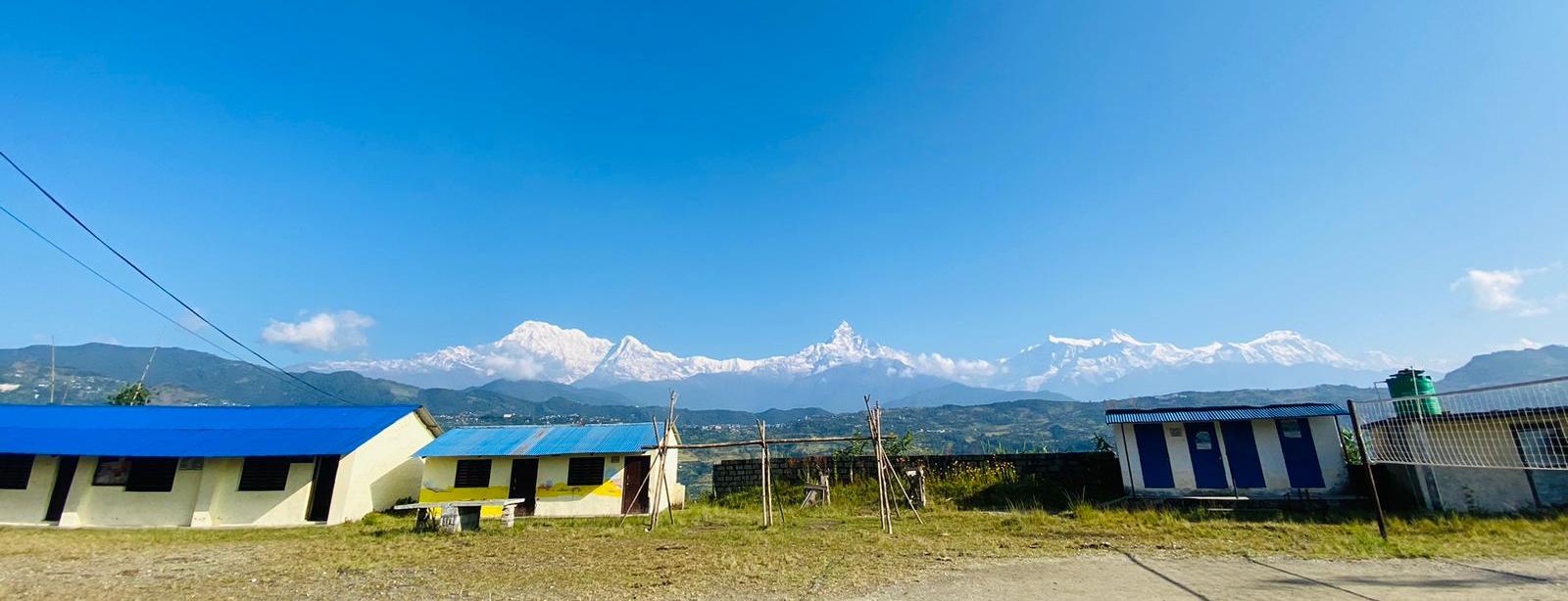 GiveNow - REACH for Nepal Foundation