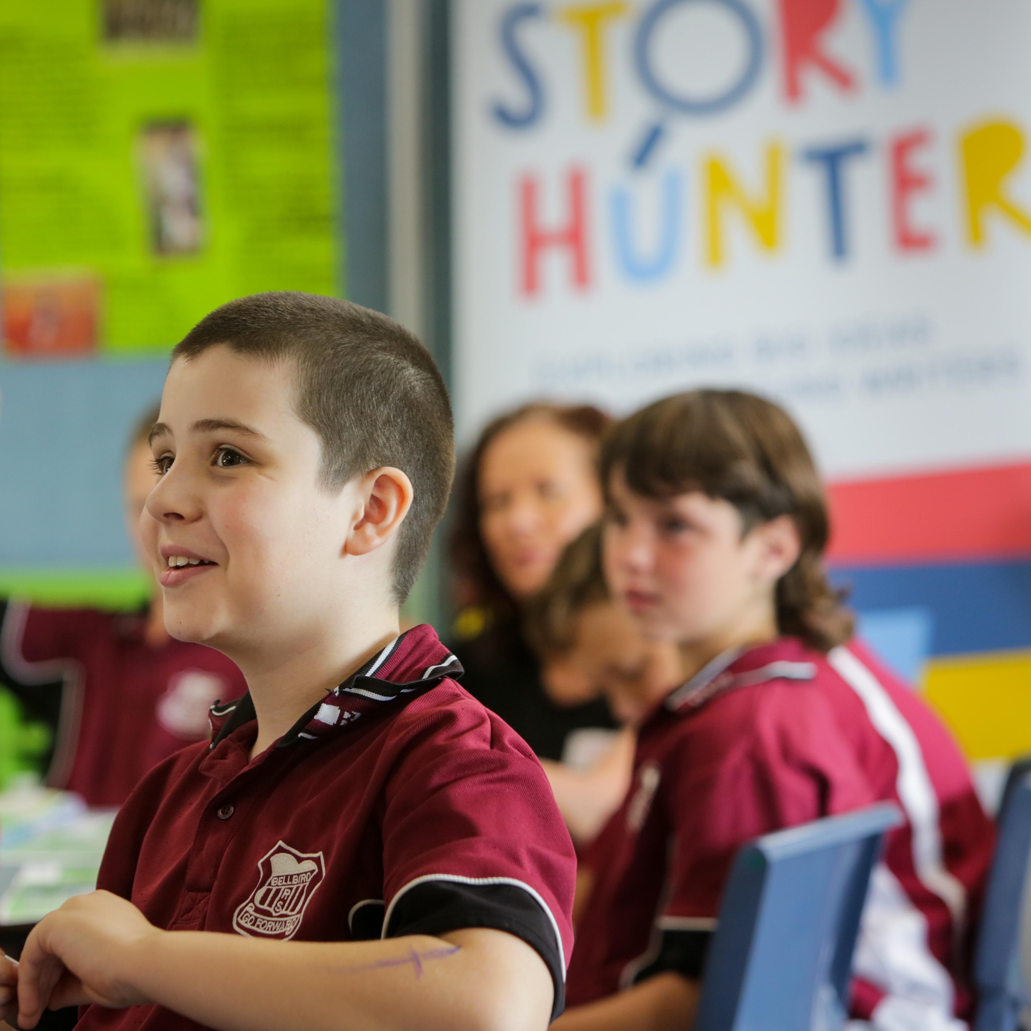 GiveNow - Adopt a Class