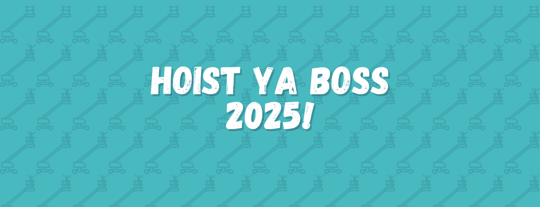 GiveNow - Hoist Ya Boss 2025!