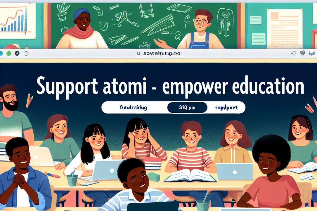GiveNow - Educational Resource (Atomi)