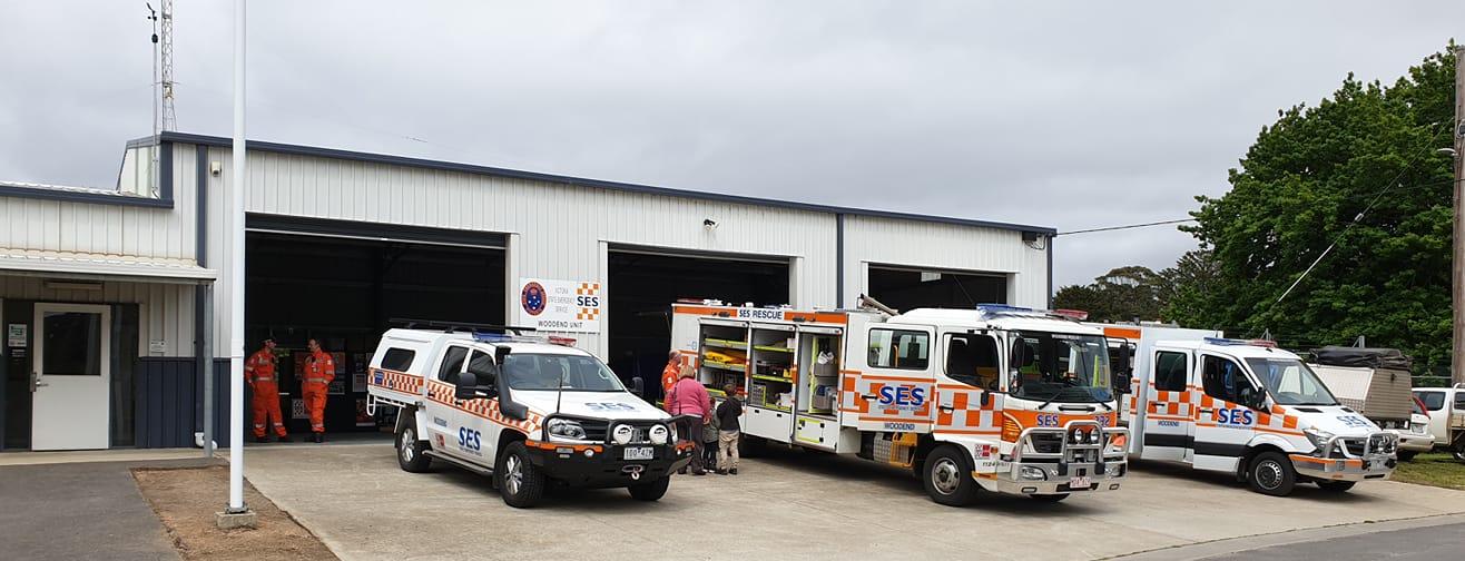 GiveNow - VICSES Woodend Unit