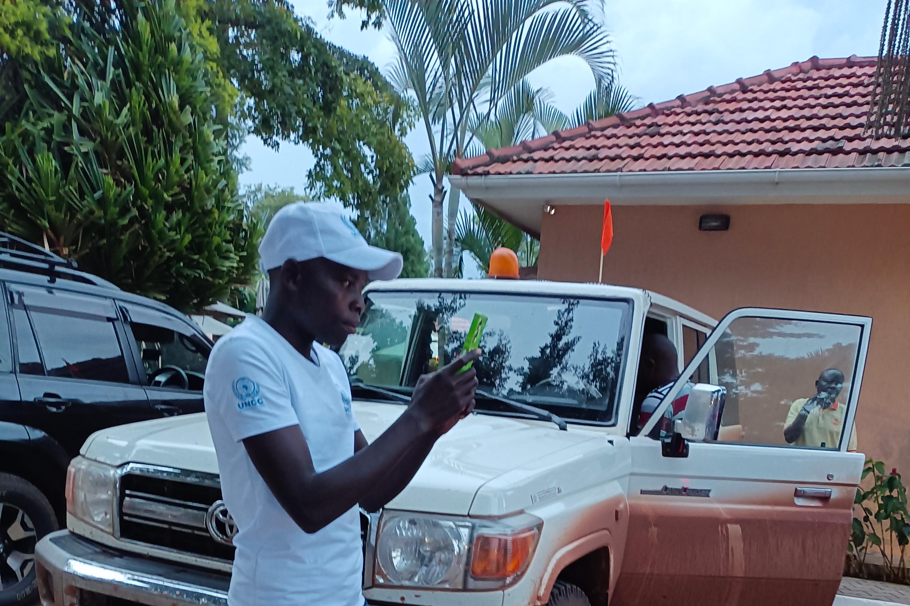 GiveNow - Wheel chair (Giving freedom and mobility worldwide)