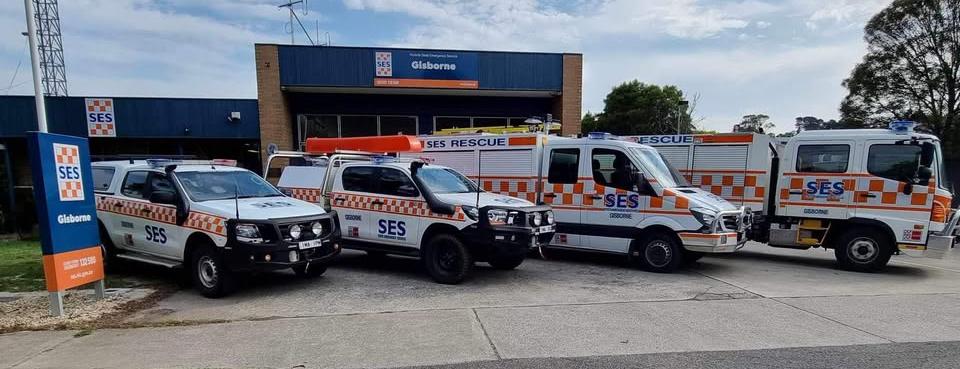 GiveNow - VICSES Gisborne Unit General Appeal