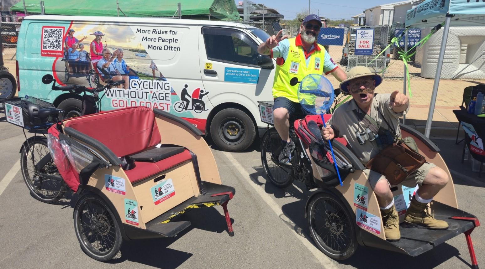 GiveNow - Help Us Keep Our Community Van on the Road!