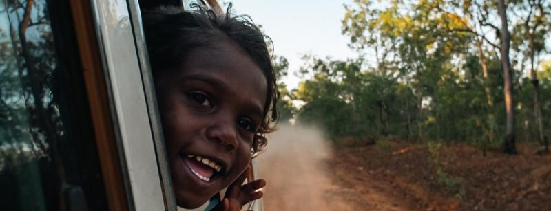 GiveNow - Health and wellbeing in remote Indigenous communities
