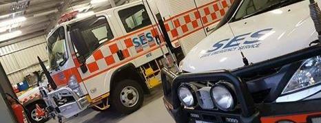 GiveNow - Victoria State Emergency Service Moe Unit