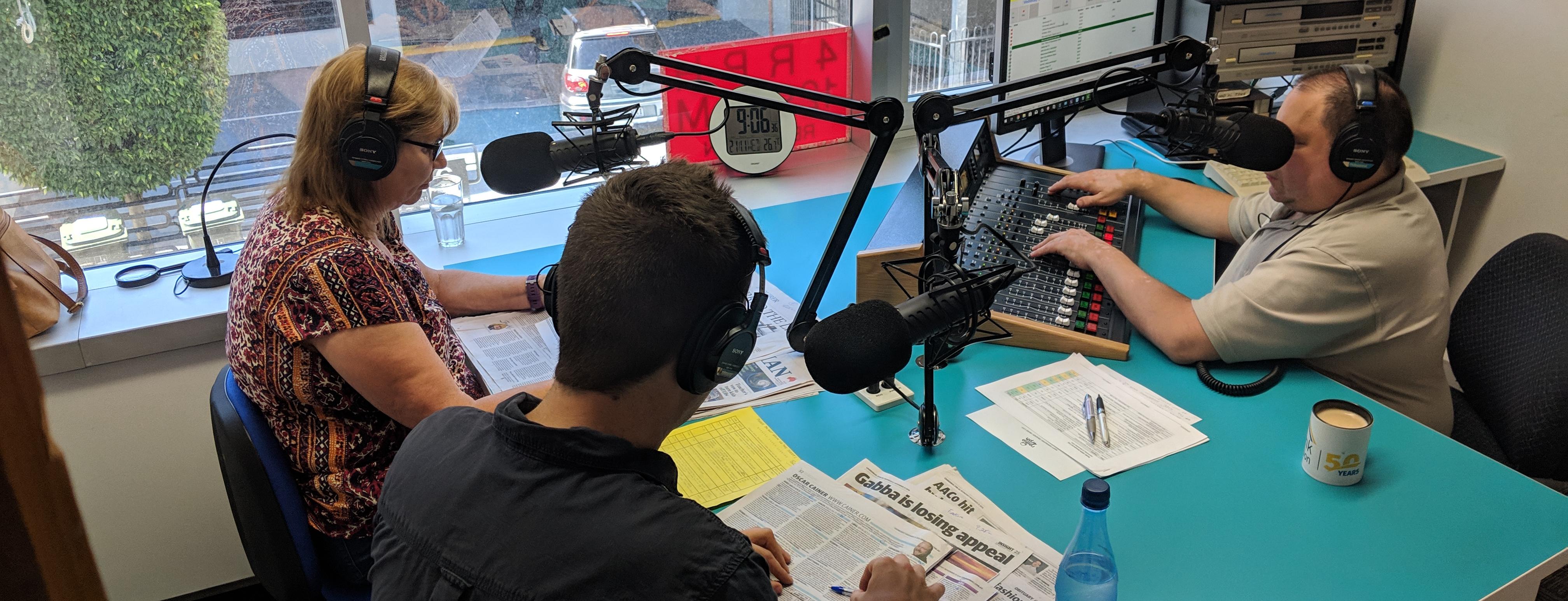 GiveNow - Radio 4RPH