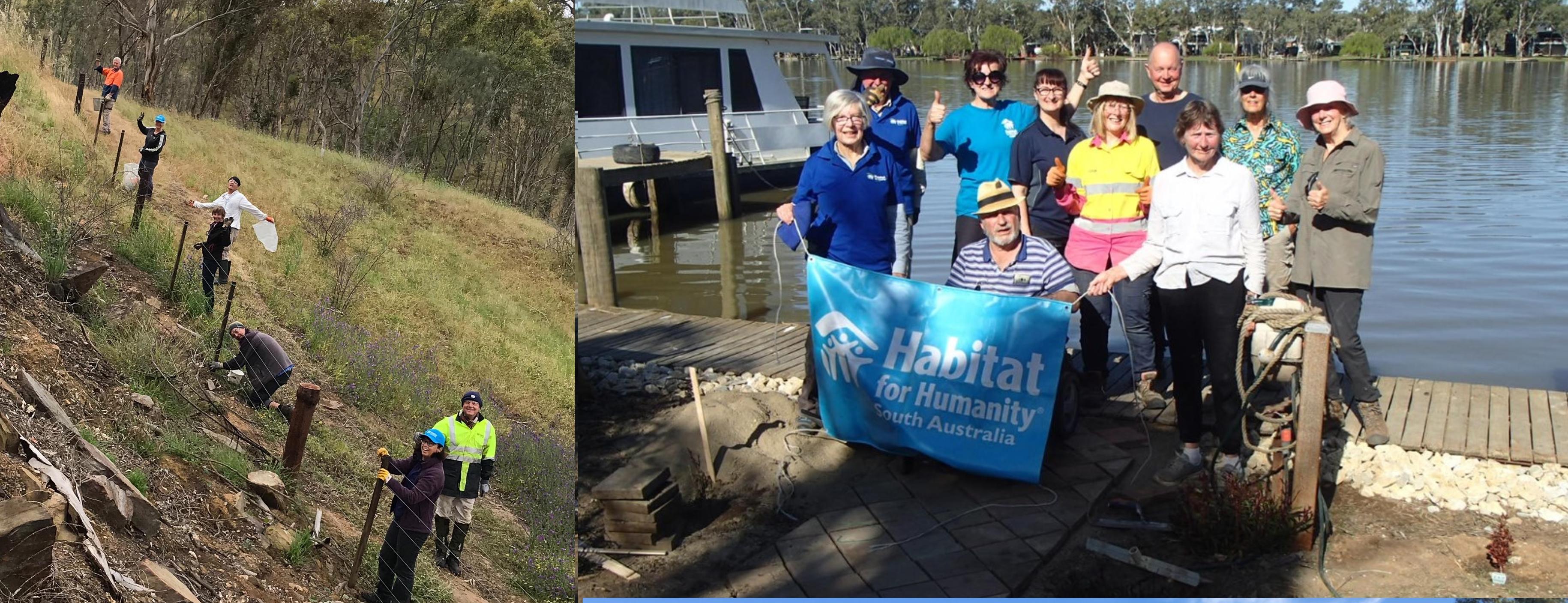 GiveNow - Disaster Recovery - South Australia