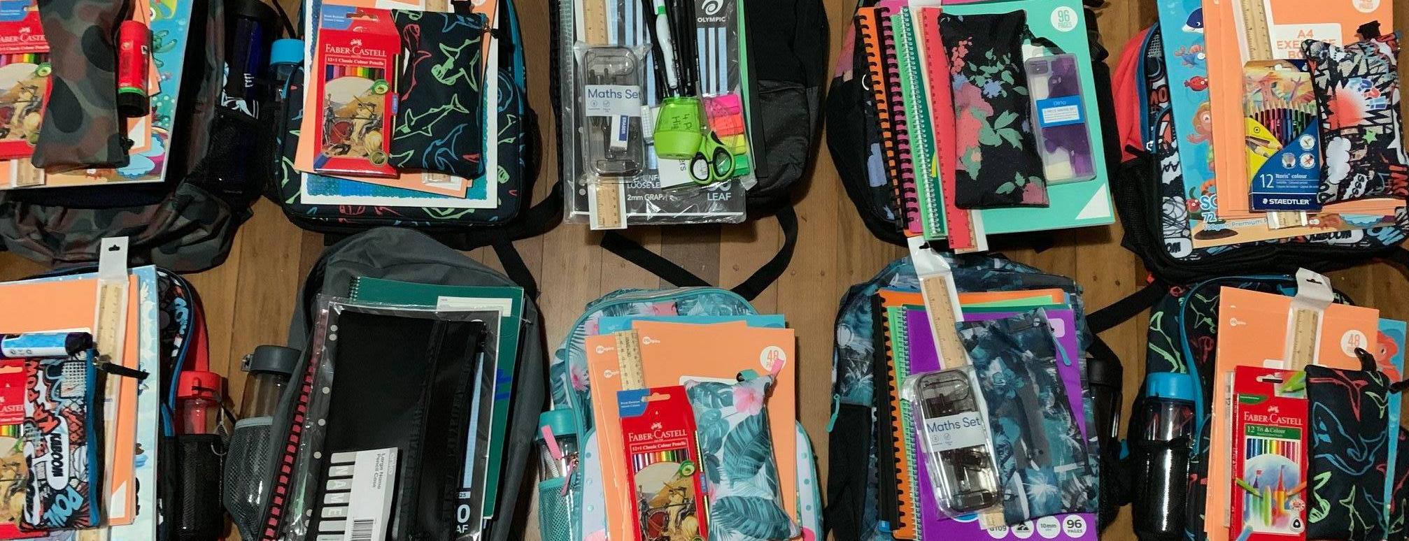 GiveNow - Project Fresh Start