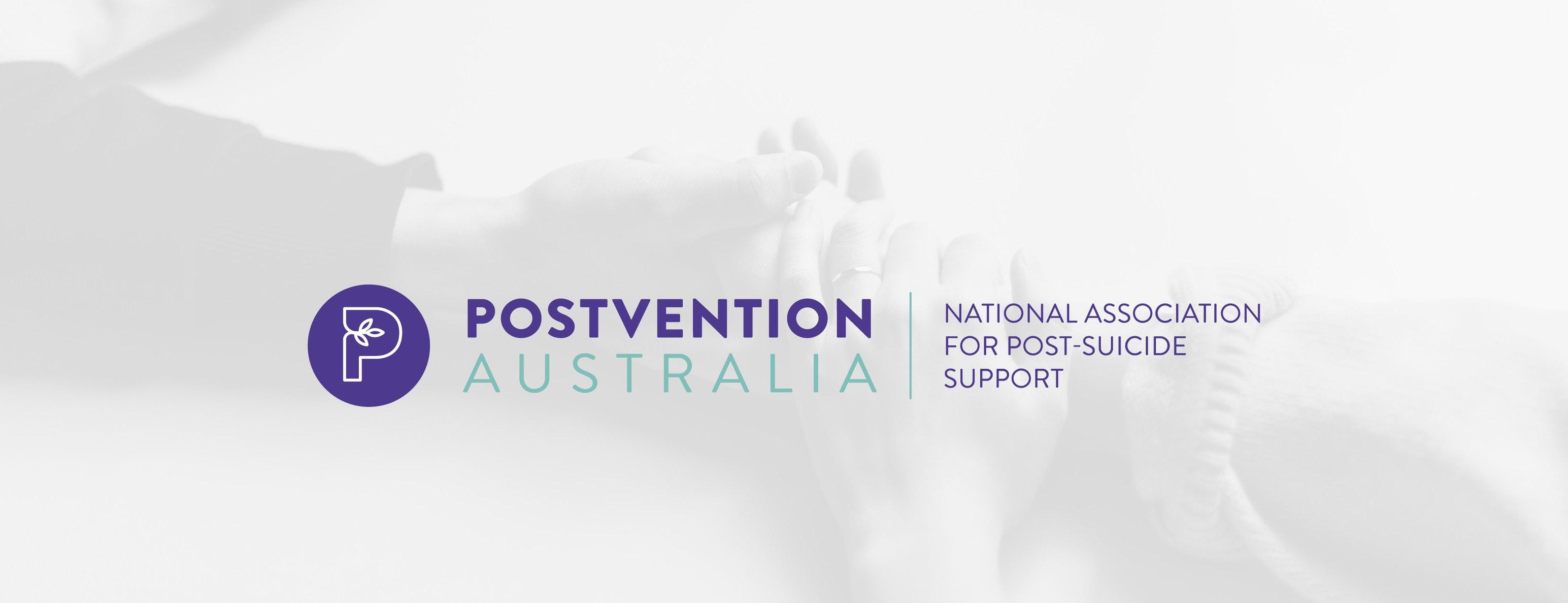 GiveNow - Postvention Australia: Supporting those bereaved by Suicide