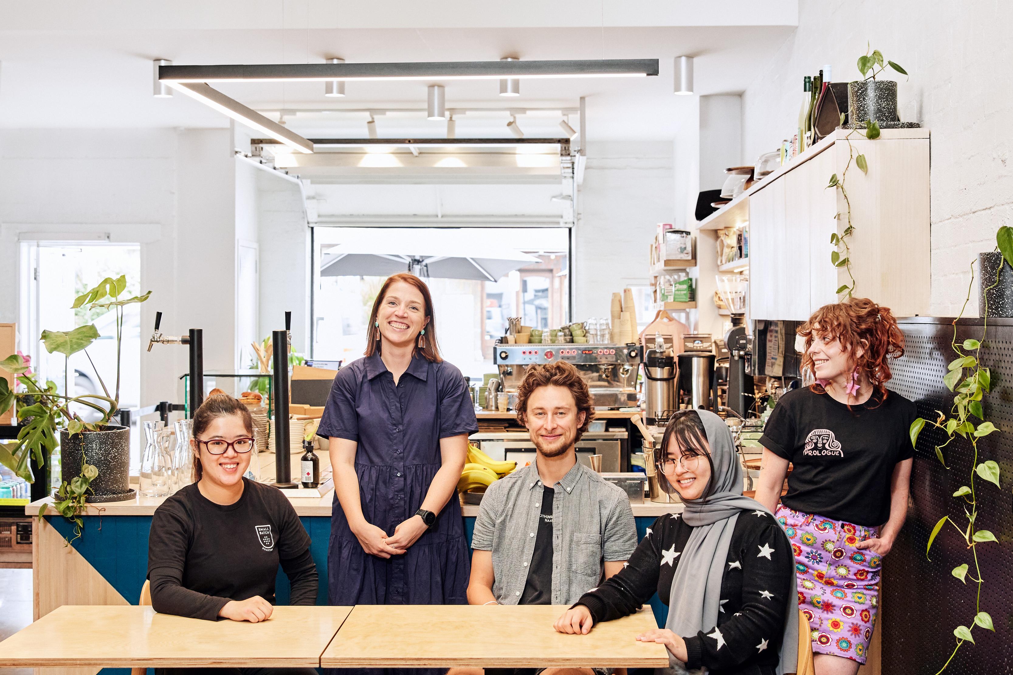 GiveNow - Sibling Training Program