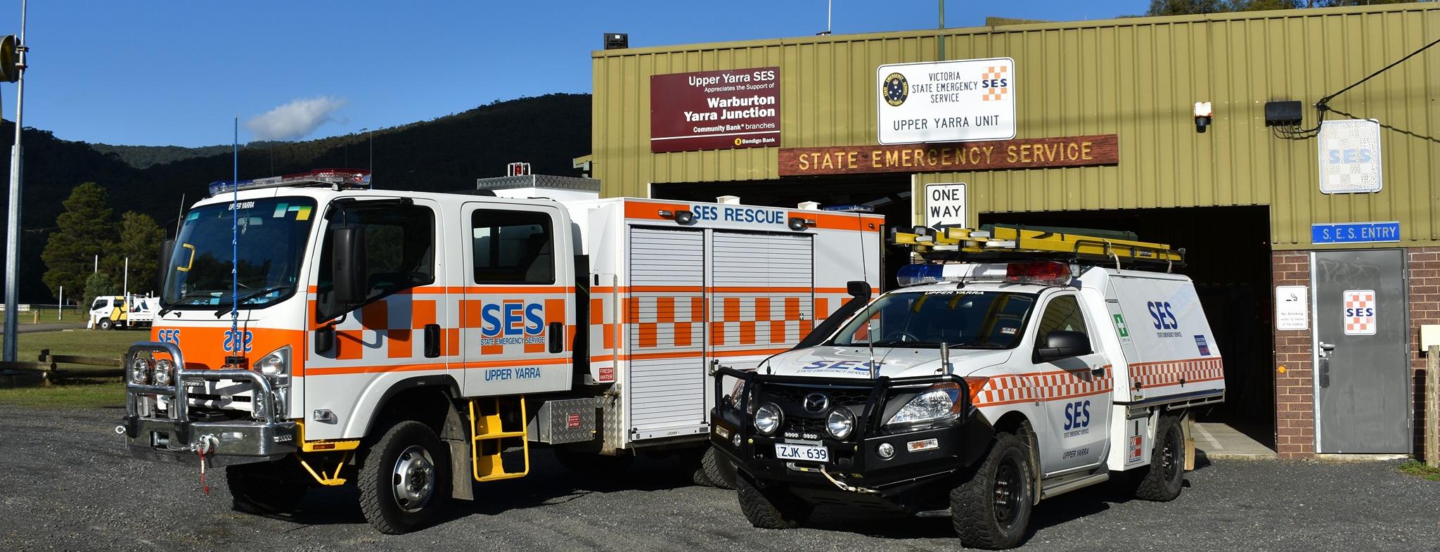 GiveNow - VICSES Upper Yarra Unit - General Appeal