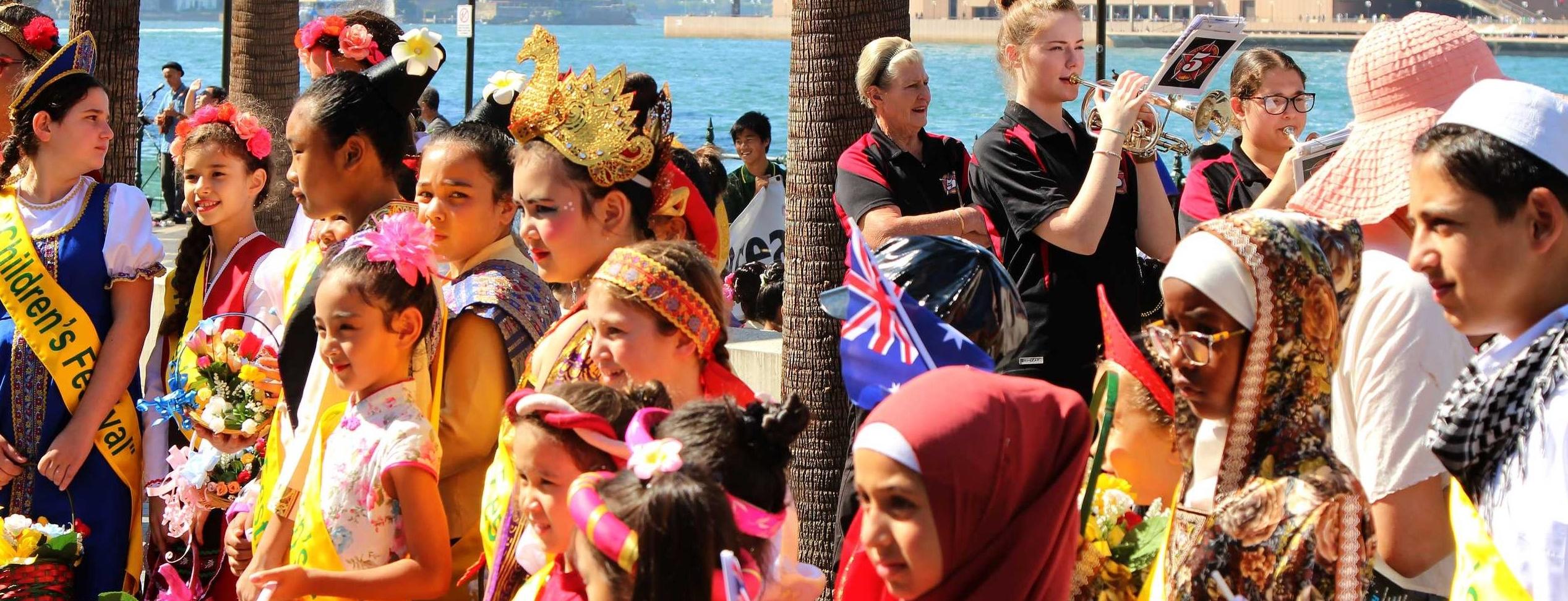 GiveNow - Contribute to a more tolerant Australian Society