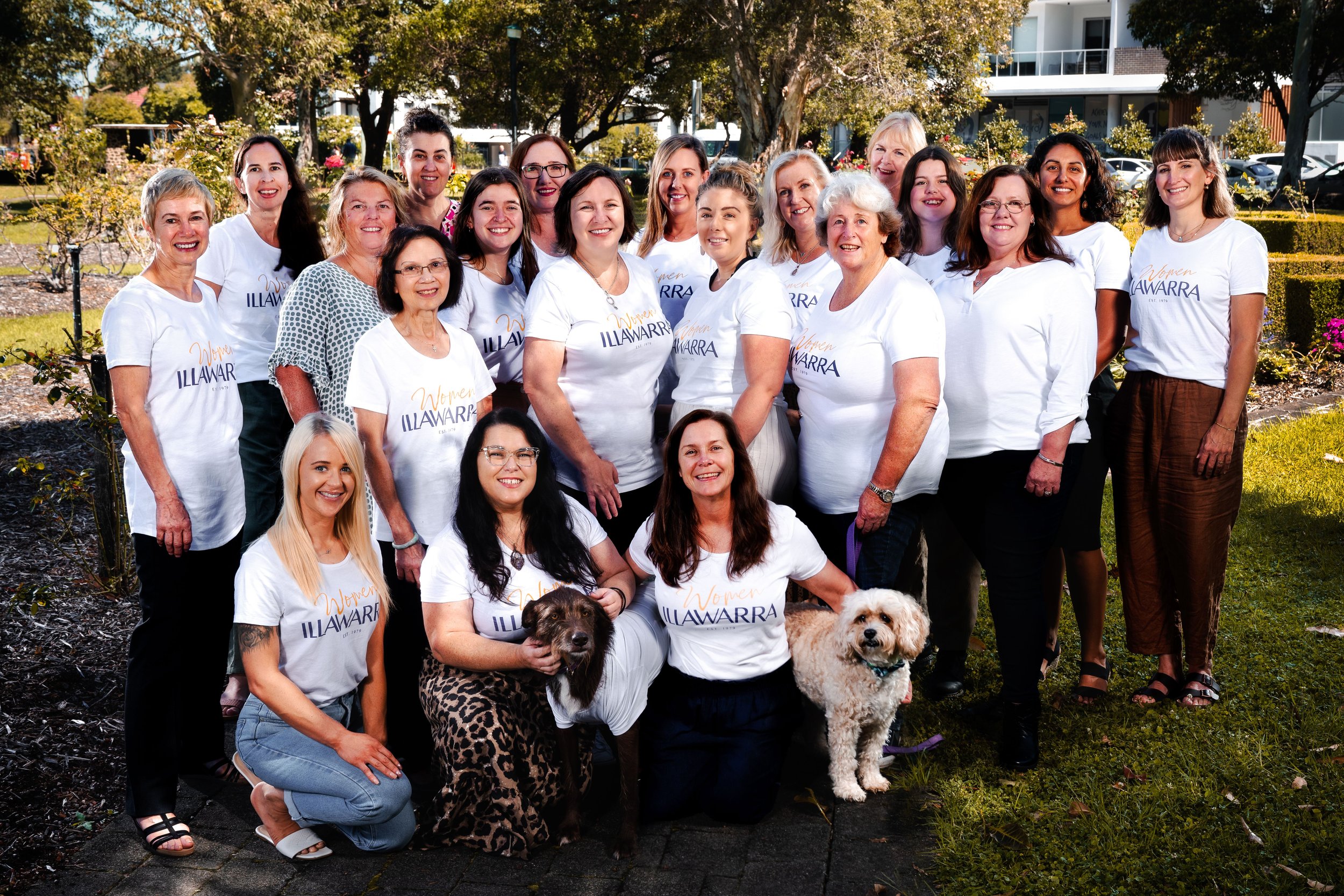 GiveNow - Women Illawarra Community Pantry