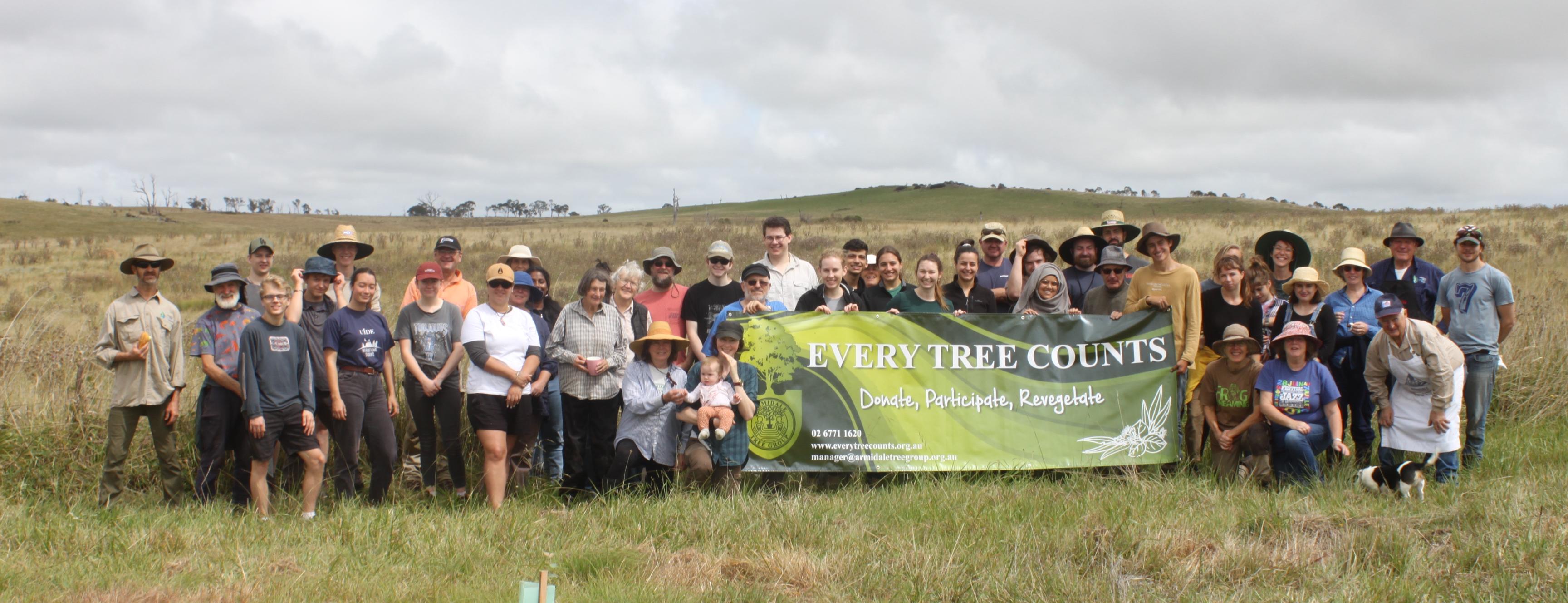 GiveNow - Every Tree Counts