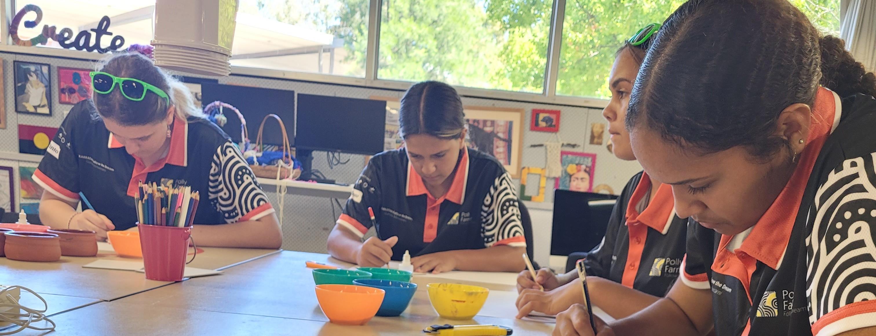 GiveNow - Polly Farmer Foundation